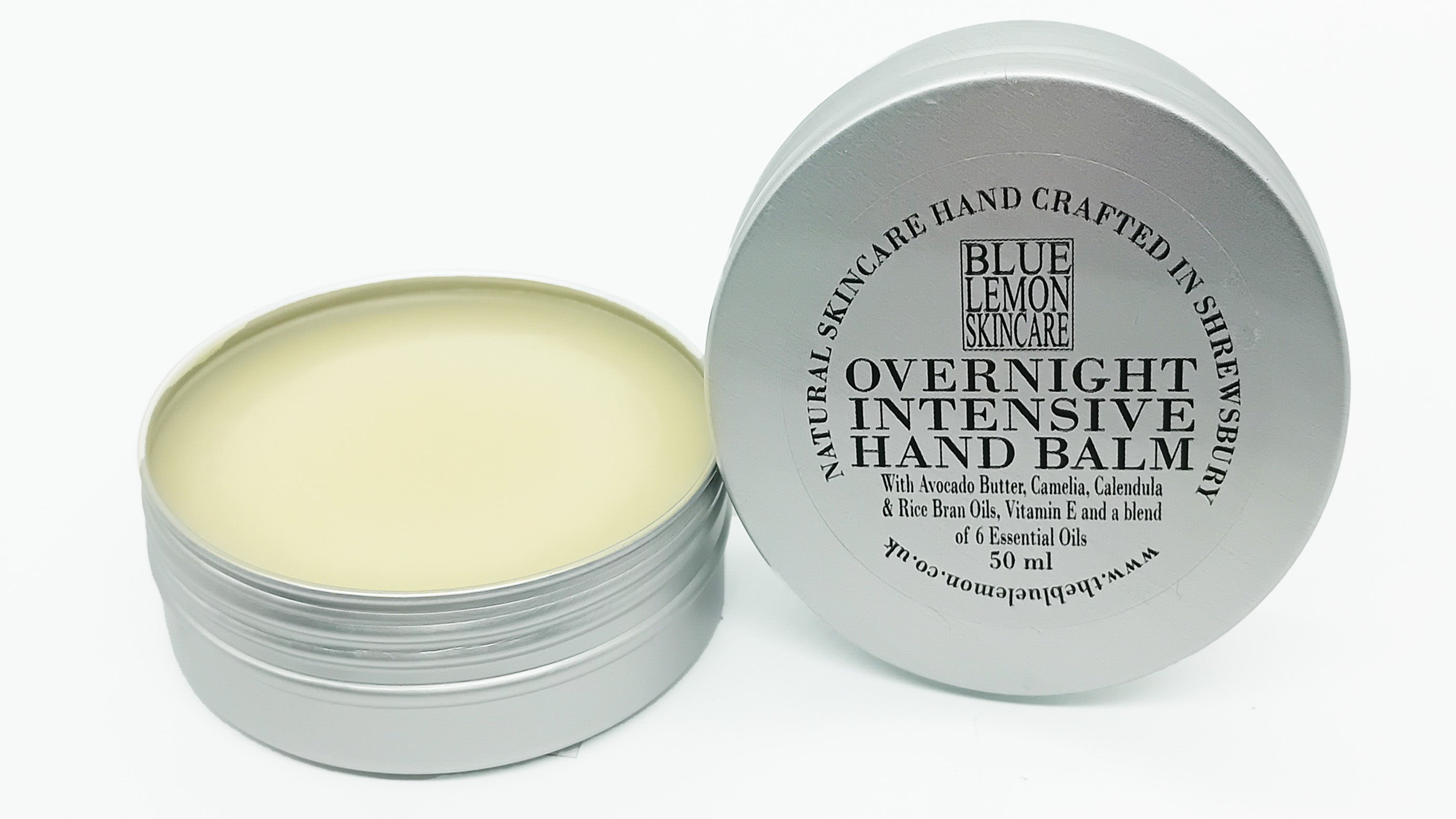 Hand Care & Protection – The Blue Lemon