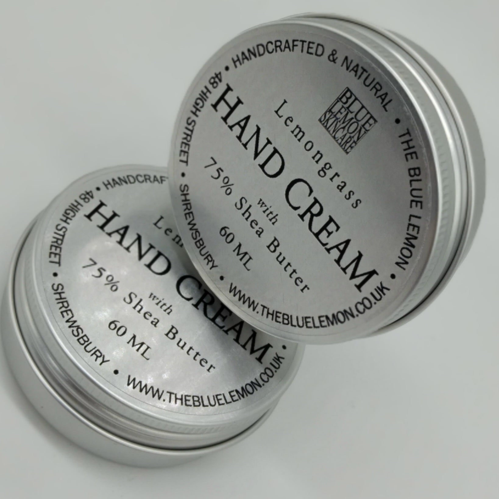The Blue Lemon Hand Made Natural Skincare