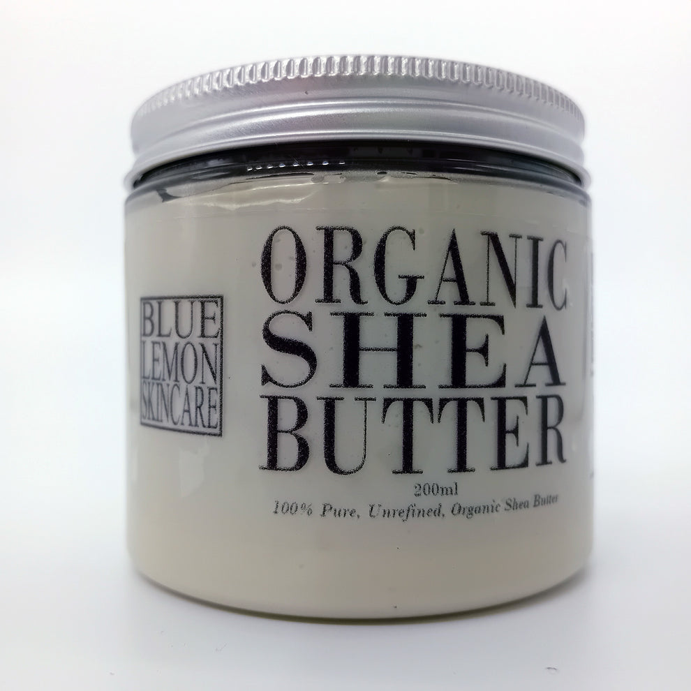 Pure Shea Butter – The Blue Lemon